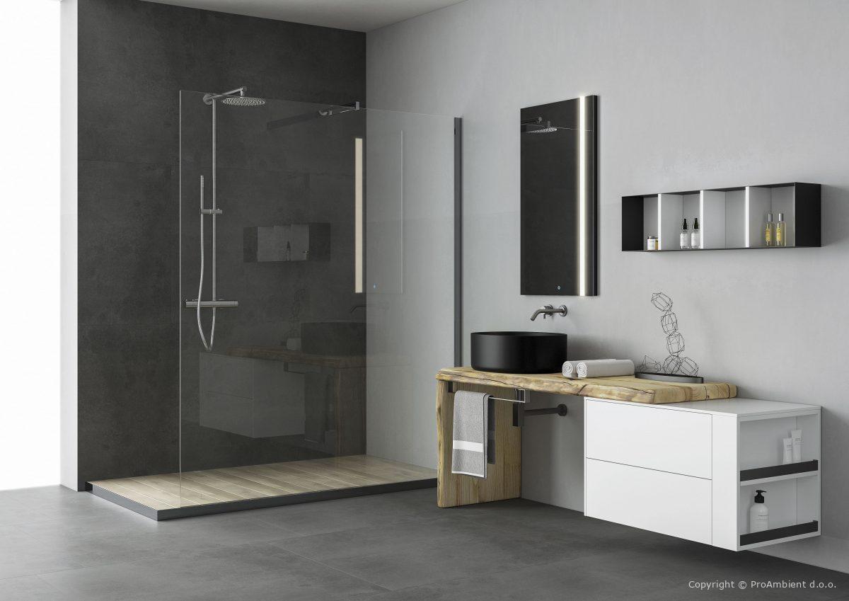 Moderne kopalniške omarice - ProAmbient